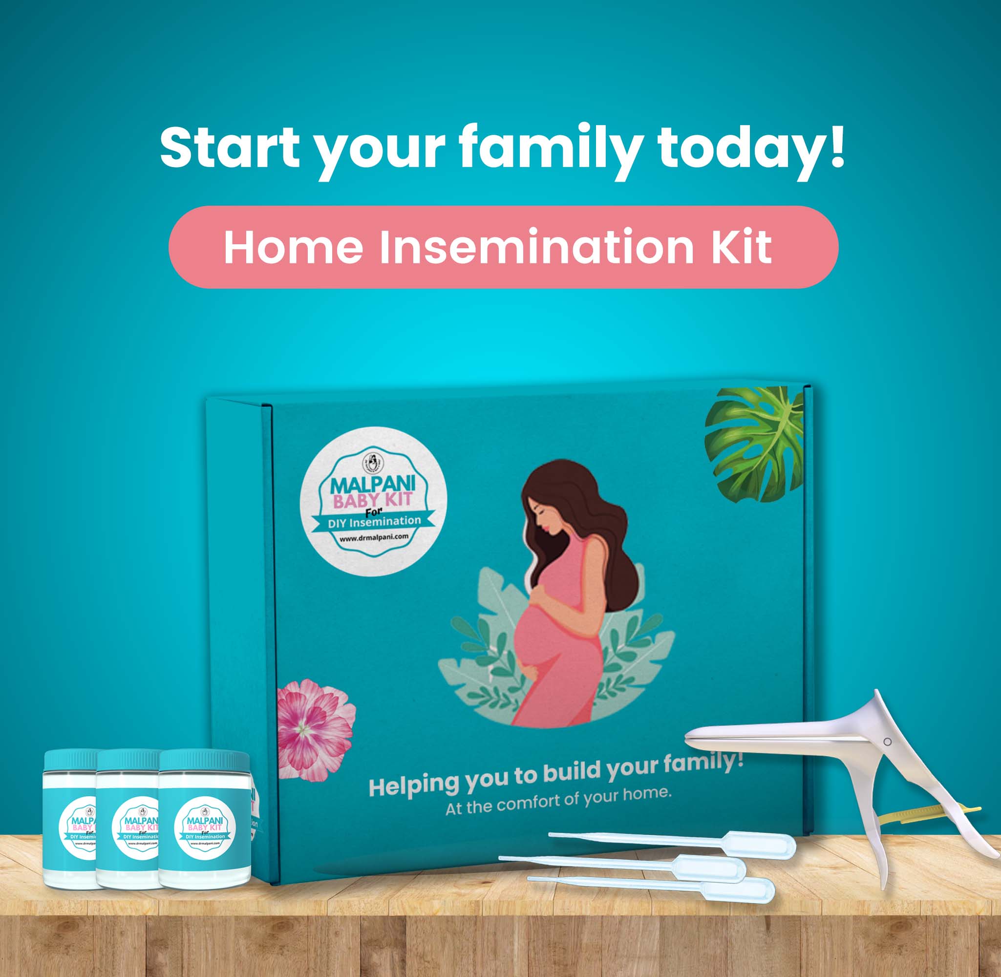 Insemination Kit | IVF India