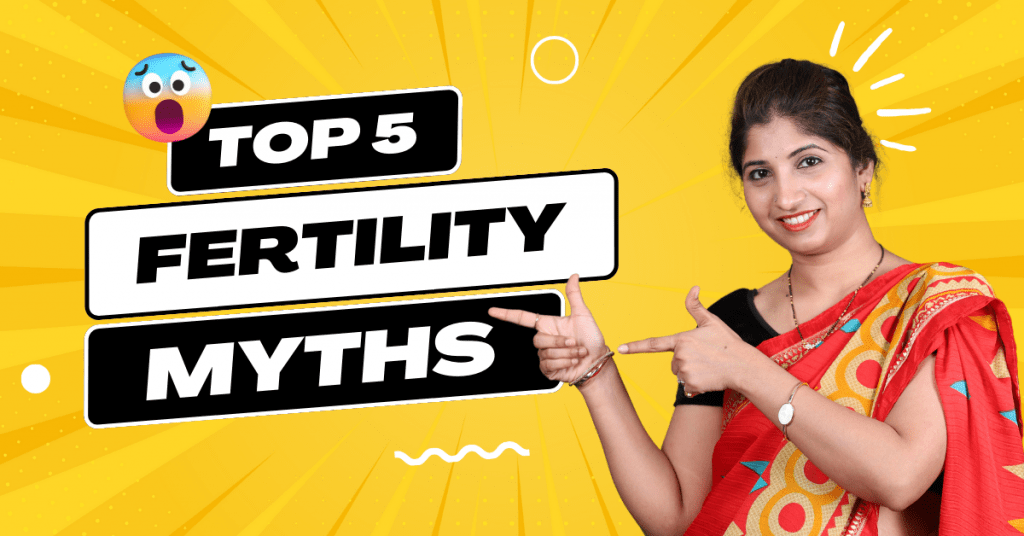 Fertility Facts vs. Myths: Busting Common Myths for a Healthy Pregnancy ...